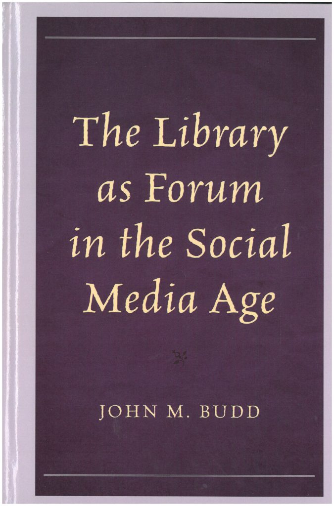 The library as forum in the social media age - Biblioteka.lv