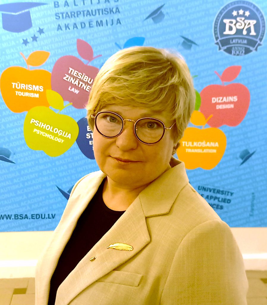 Interviju sērija “Iepazīstam savējos”: Natalija Gratkowska - Biblioteka.lv