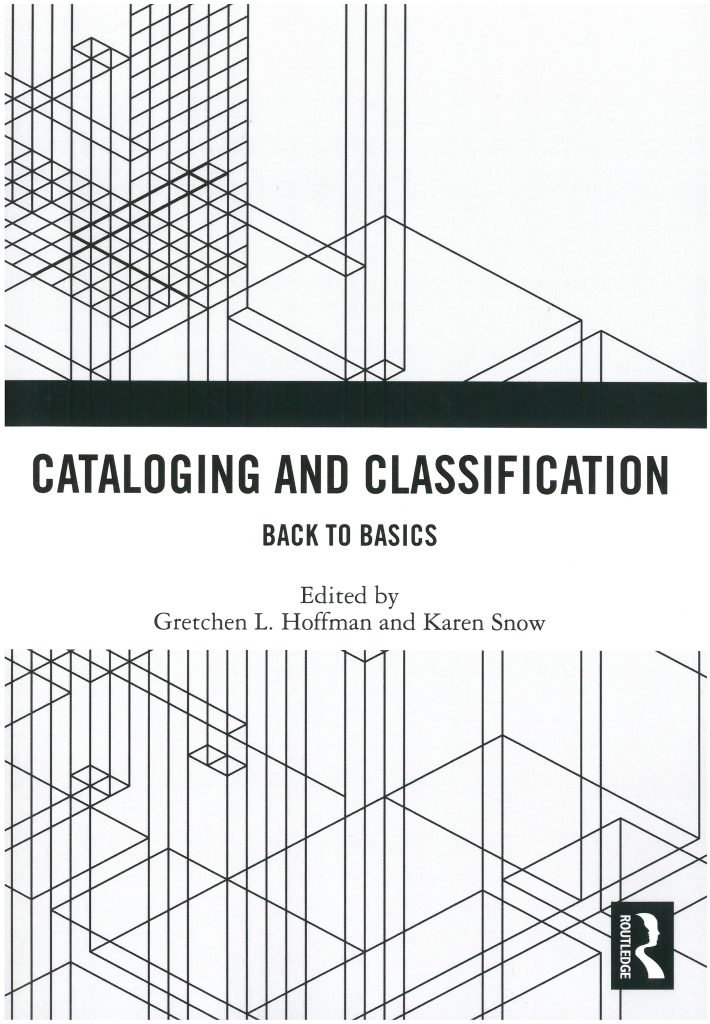 Cataloging and Classification: back to basics - Biblioteka.lv